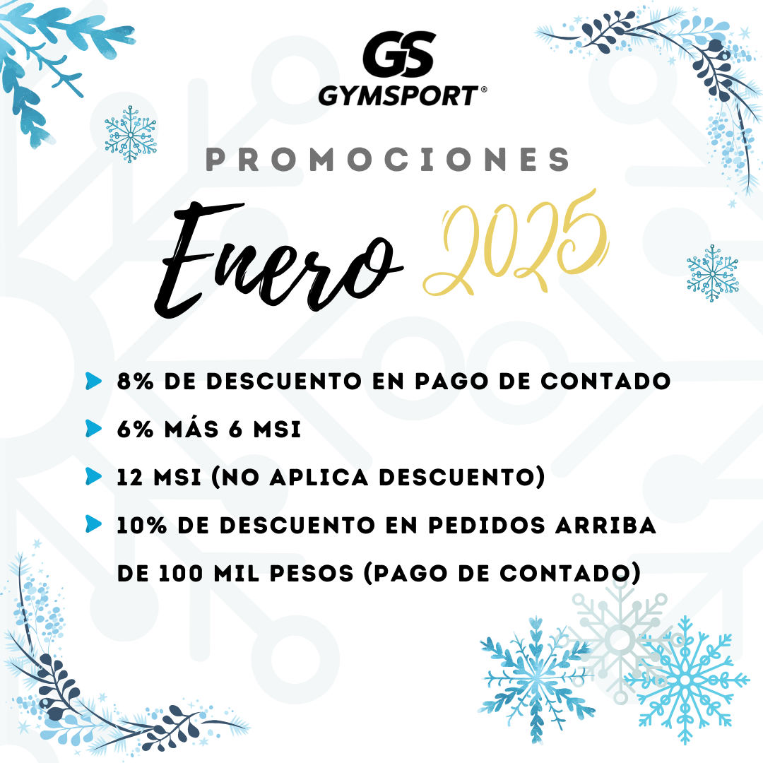 Venta de equipo para gimnasio | Gymsport