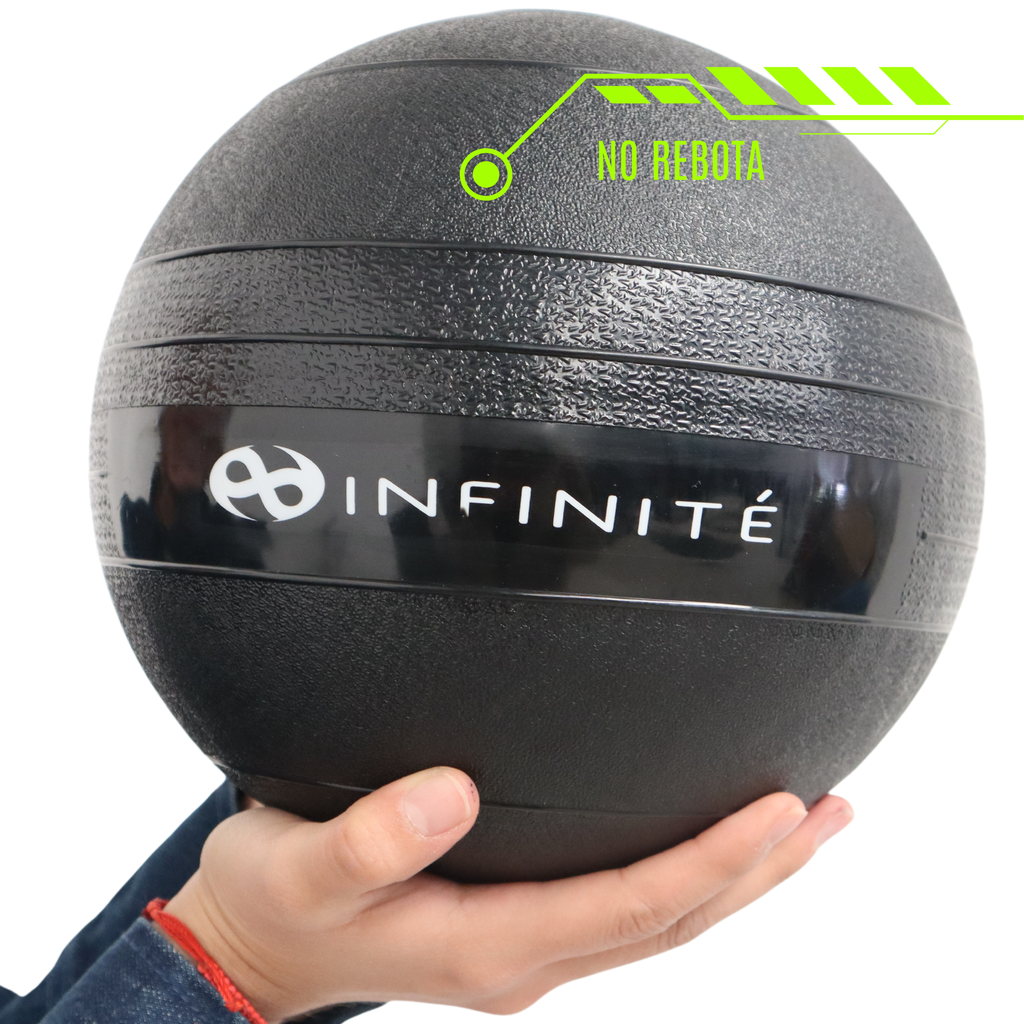 Infinité Slam Ball / Pelota de Azote 5KG IF-SBALL5 | Gymsport