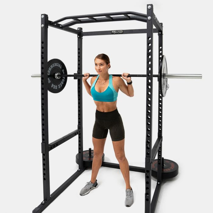 Force USA Rack de Sentadilla/Power Rack F-PTPR | Gymsport