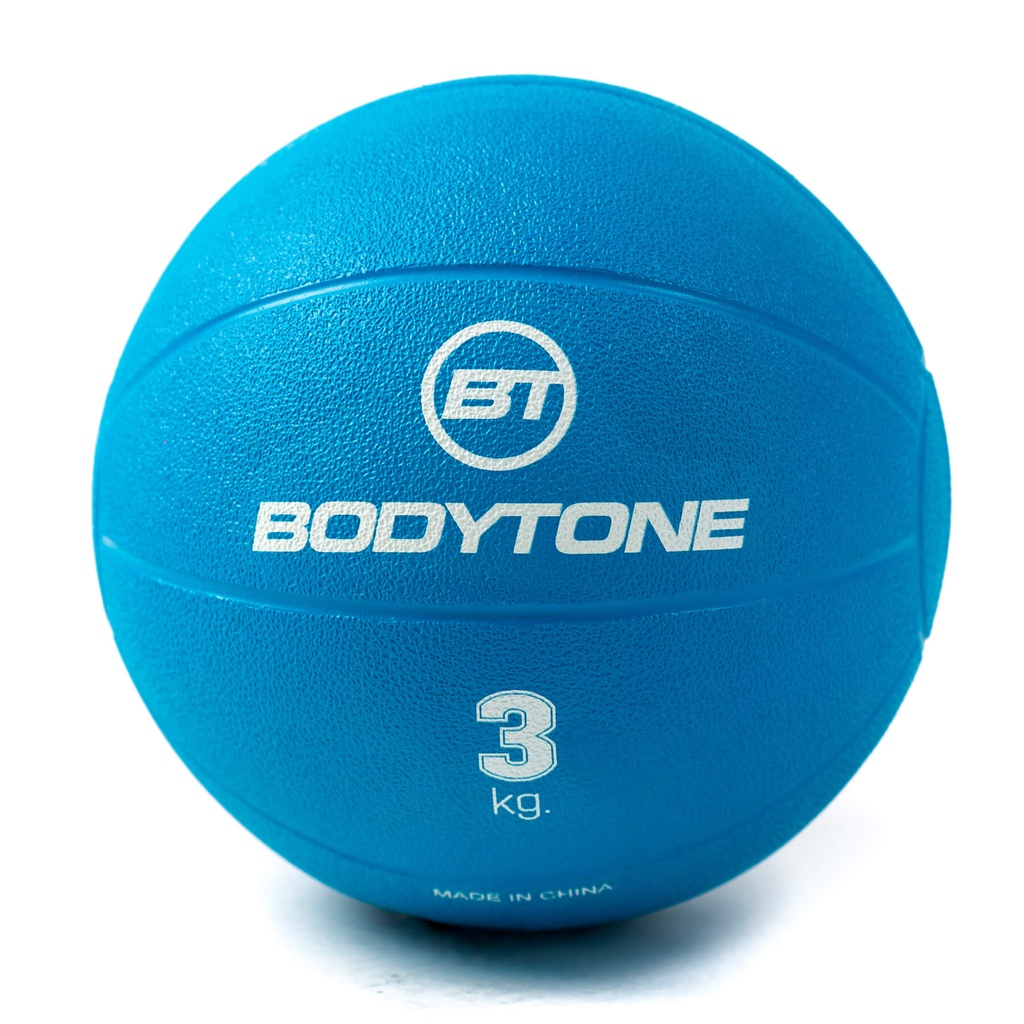 Balón medicinal / Medicinal Ball 3 kg BT-MB3 | Gymsport