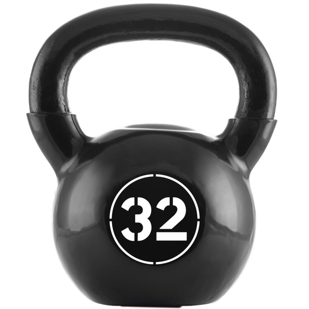 Pesa Rusa / Kettlebell 32 kg BT-K32 | Gymsport