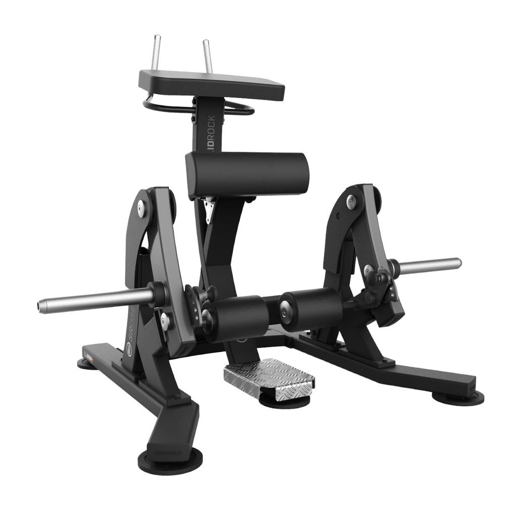 Flexion de Pierna Femoral/Leg Curl BT-SR08E **DESCONTINUADO** | Gymsport