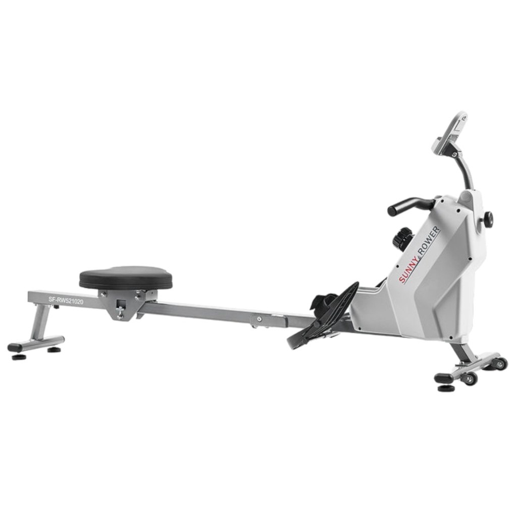 Sunny Rowing Machine With Bluetooth SF-RW521020 | Gymsport