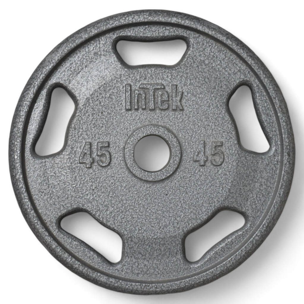 Intek Disco Olimpico 45 LB RSO-045 | Gymsport