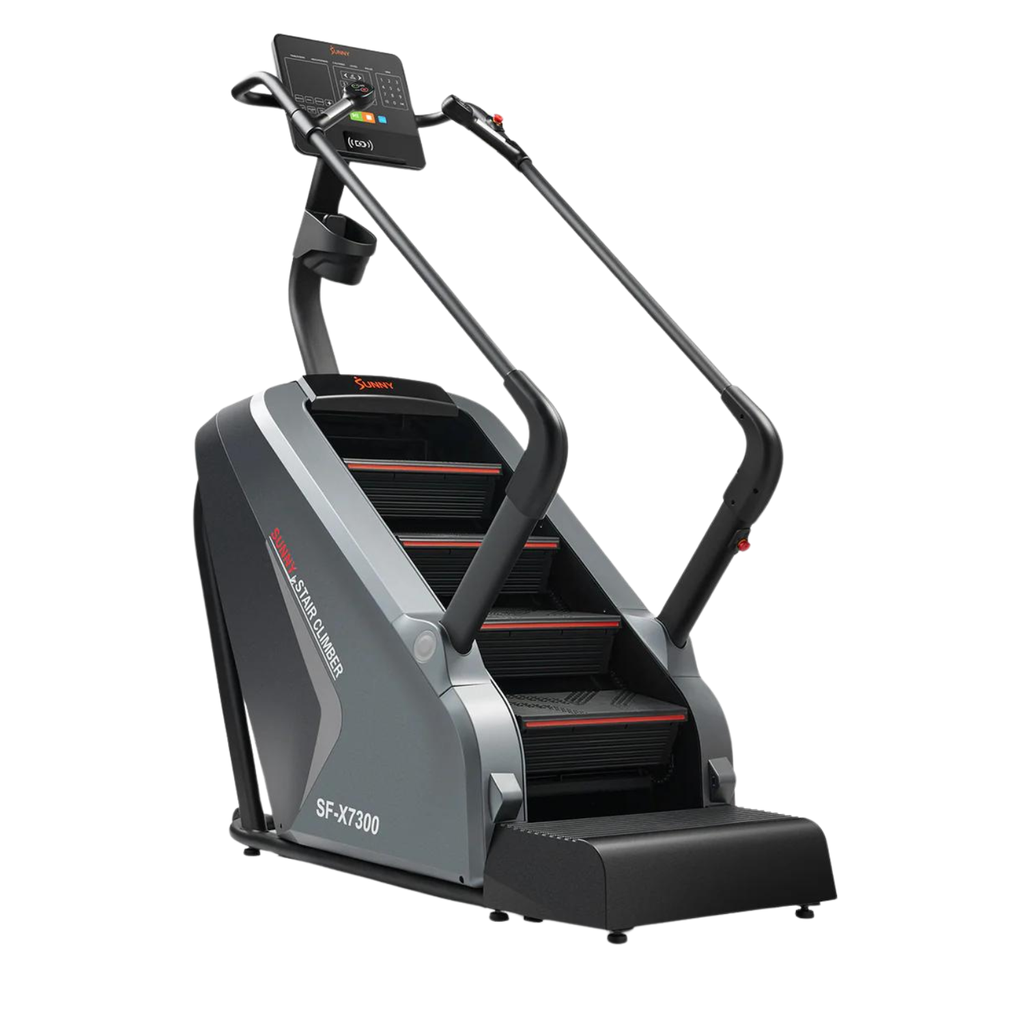 Sunny Fitness Escalera Premium Stepper Stair Climber SF-X7300 | Gymsport