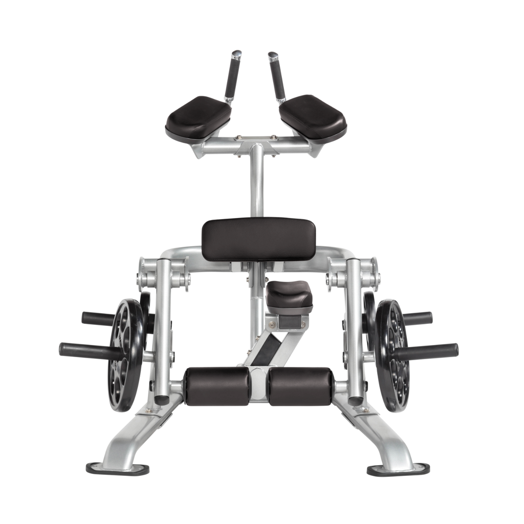 Hoist fitness Flexión de pierna hincado/ Kneeling leg curl HF-CF-3411 ...